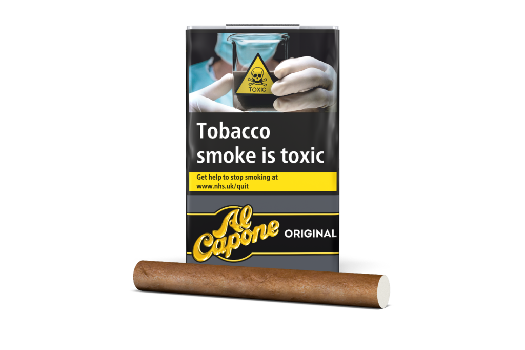 Al Capone Pockets Original Filter | Tobacco Specialists