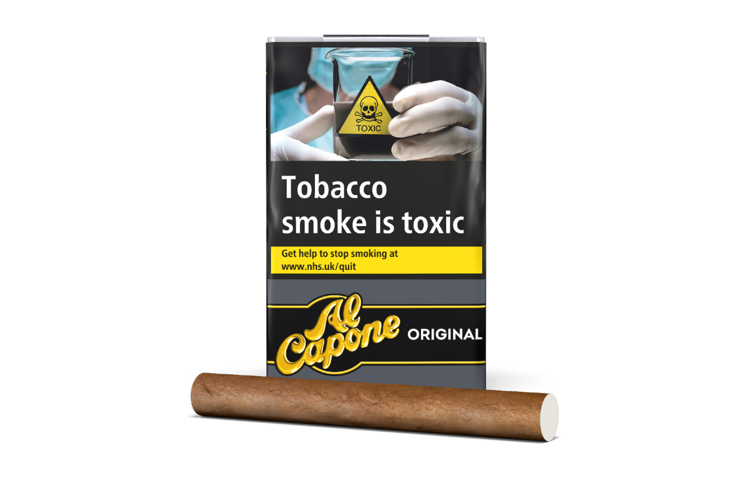 Al Capone Pockets Original Filter | Tobacco Specialists