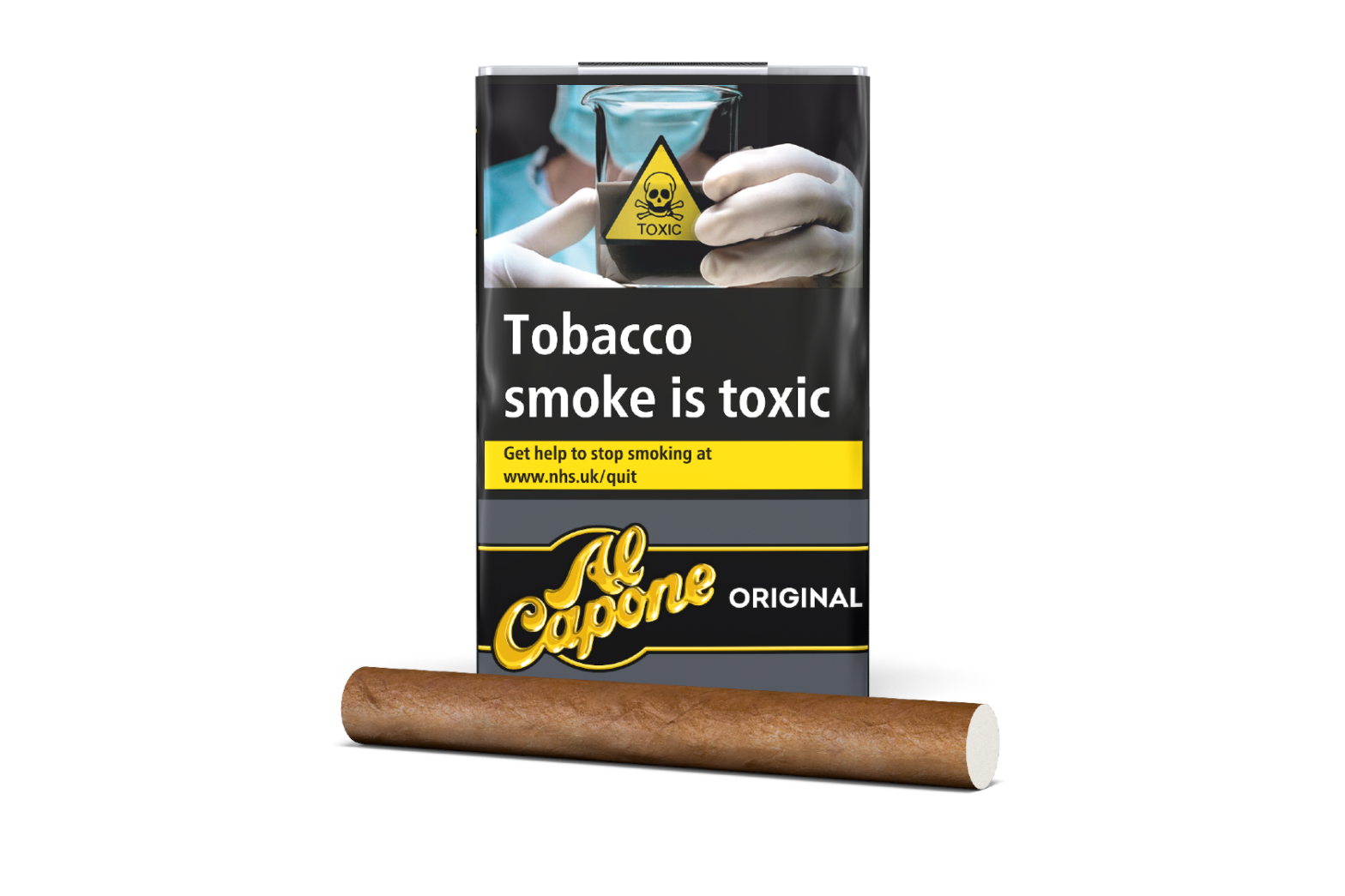Al Capone Pockets Original Filter | Tobacco Specialists