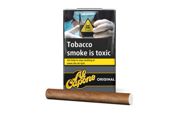 Al Capone Pockets Original Filter | Tobacco Specialists