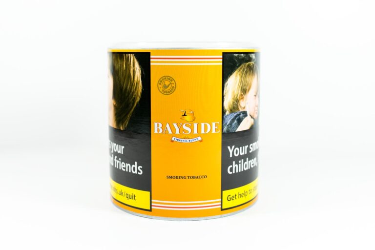 Bayside Virginia Blend Tobacco Tub 100g | Tobacco Specialists
