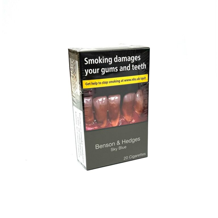 Benson and Hedges Cigarettes | Tobacco Specialists