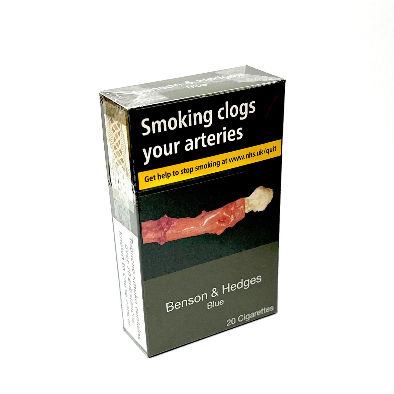 Benson & Hedges Gold Cigarette | Tobacco Specialists