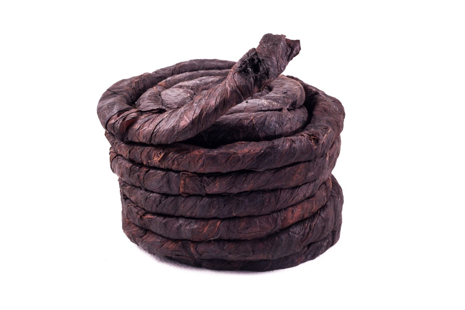 Kendal Black Pigtail Twist (Black Bogie )Tobacco | Tobacco Specialists