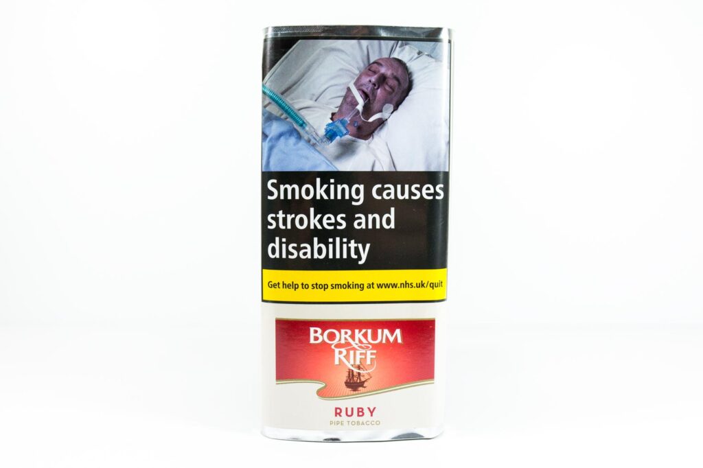 Borkum Riff Ruby Tobacco 50g | Tobacco Specialists