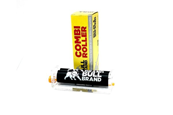 Bull Brand Adjustable Combi Cigarette Roller | Only £1.50