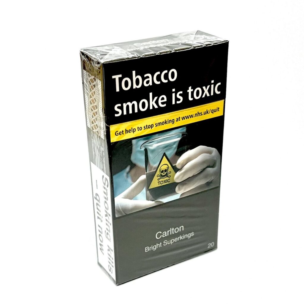 Buy Best UK Cigarettes Online: Selection of Brands for Smokers