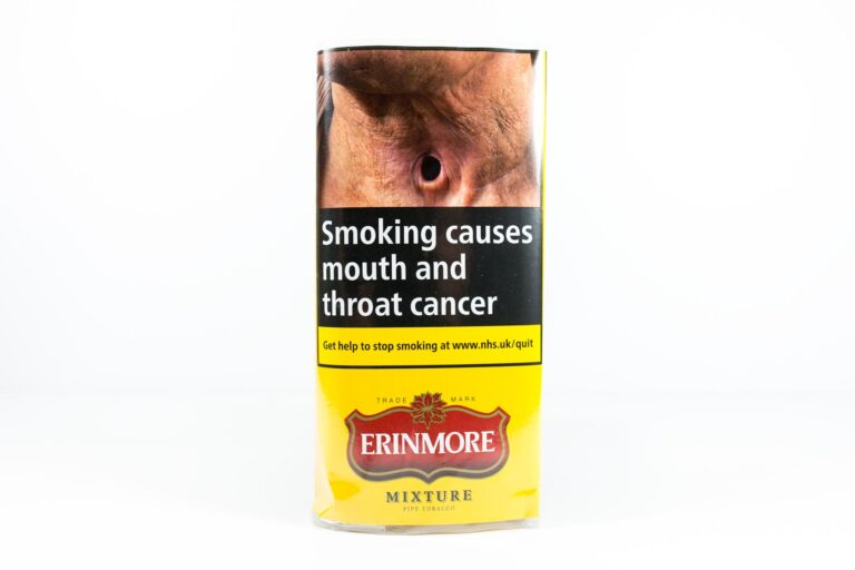 Erinmore Mixture Tobacco 50g | Tobacco Specialists