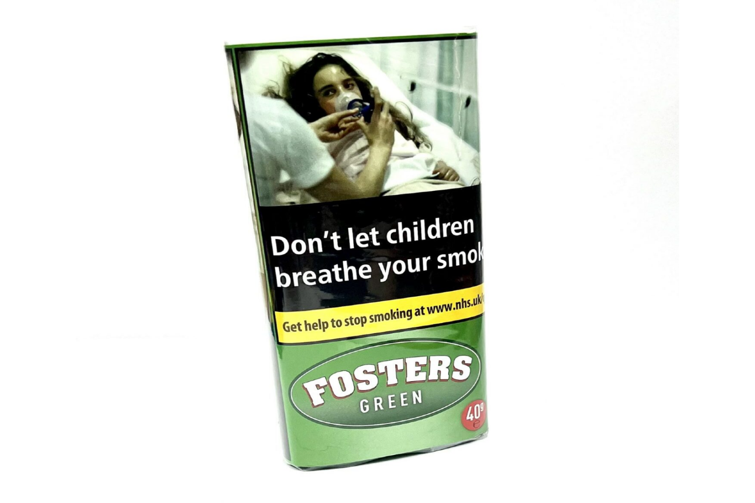 Fosters Shag Tobacco | Fosters Mixed & Gold Pipe Tobacco