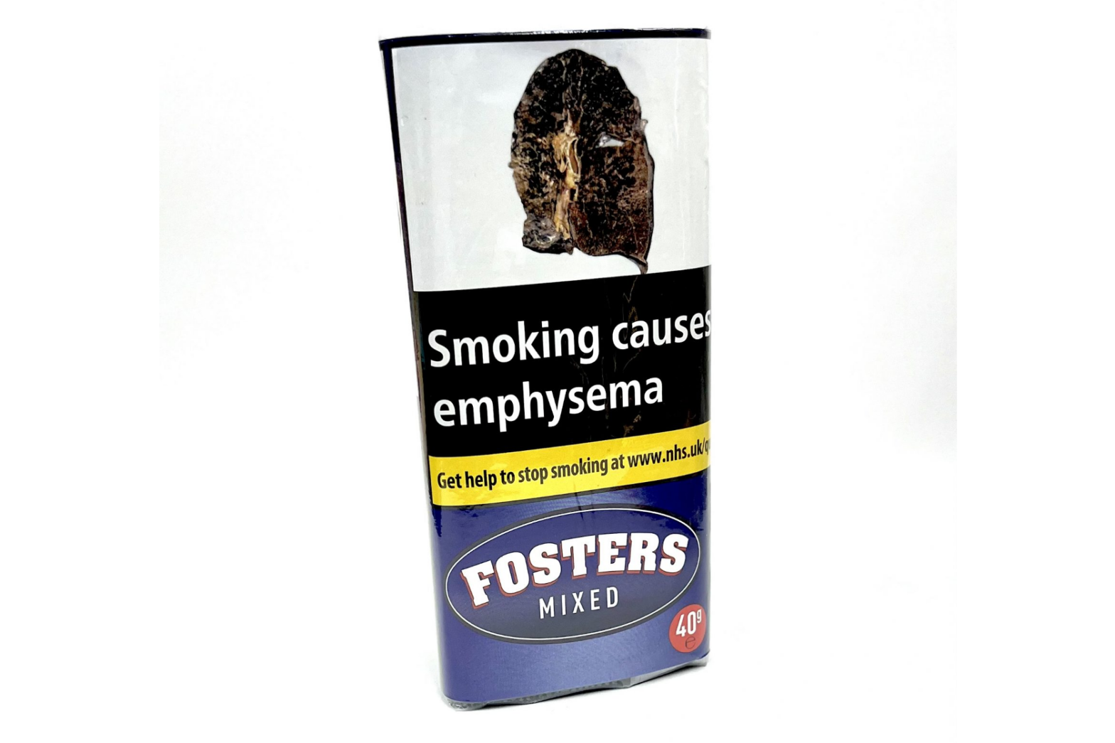 Fosters Mixed Tobacco 40g x 5 | Tobacco Specialists