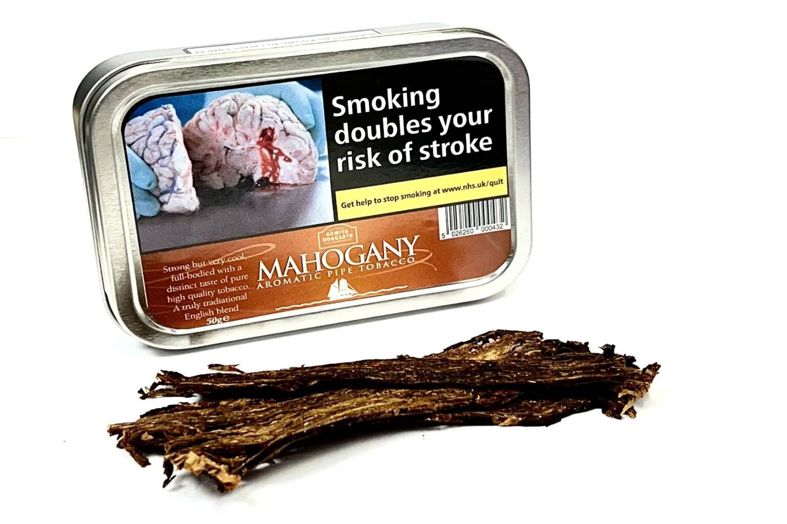 Gawith Hoggarth Pipe Tobacco | Tobacco Specialists
