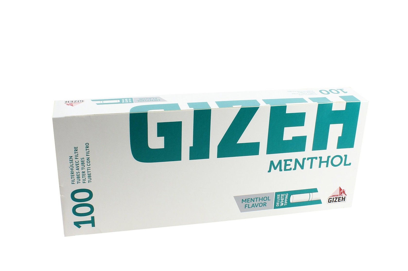 Gizeh Menthol Tip | Tobacco Specialists