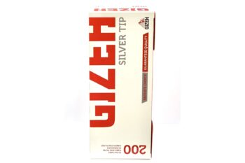 Gizeh Silver Tip Tubes | Tobacco Specialists