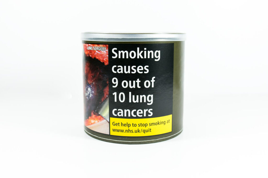 JPS Players Volume Tobacco Tub 50g | Tobacco Specialists