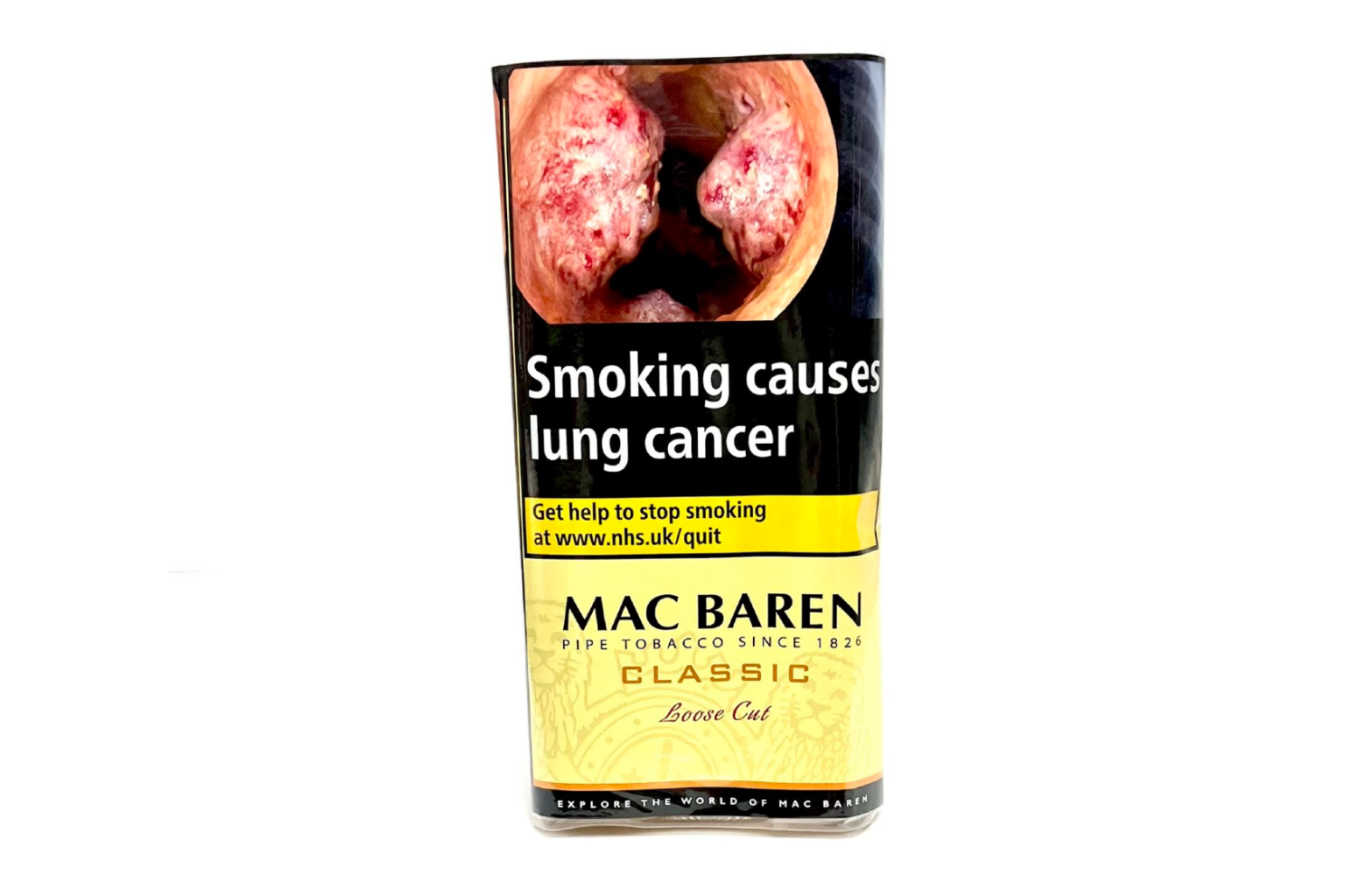 Mac Baren Classic Pipe Tobacco 40g x 5 | Tobacco Specialists