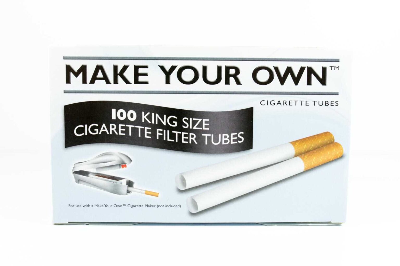 Cigarette Tubes & Filter Tubes | Tobacco Specialists