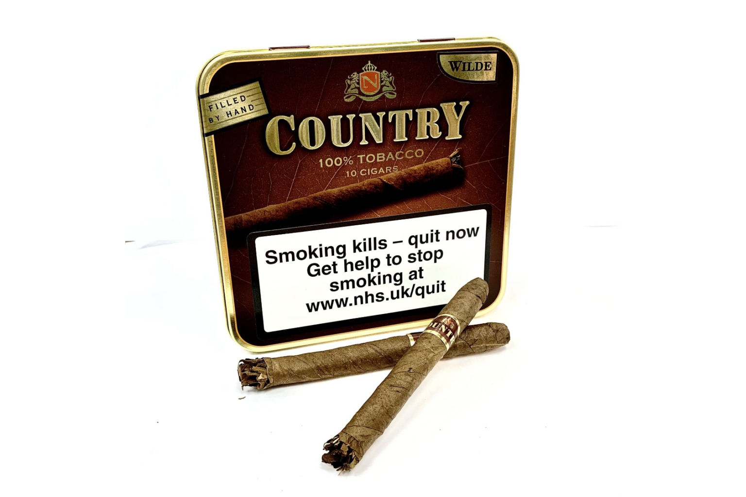 Neos Country Wilde Cigars | Tobacco Specialists