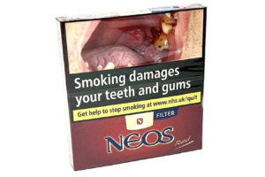 Neos Ruby Mini Cigars | Tobacco Specialists