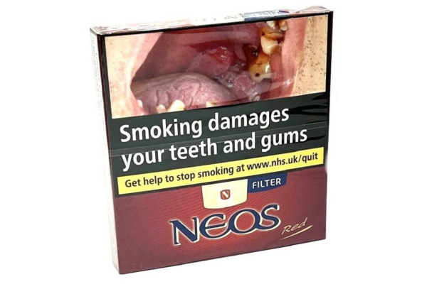 Neos Red Filter Cigars | Tobacco Specialists