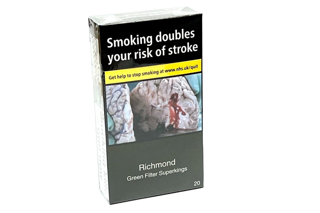 Richmond Cigarettes | Tobacco Specialists