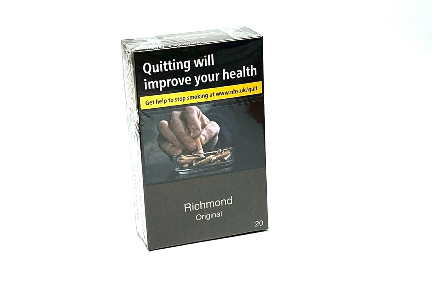 Richmond Original King Size Cigarettes - Pack of 20 | Only £12.50