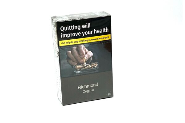 Richmond Cigarettes | Tobacco Specialists