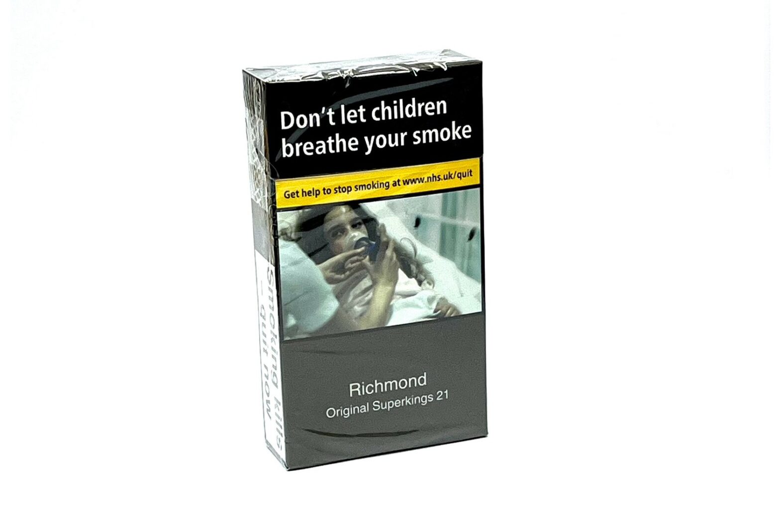 Richmond Original King Size Cigarettes - Pack of 20 | Only £12.50