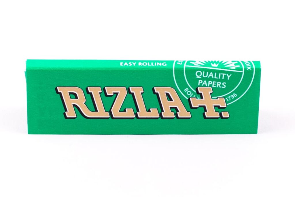 Rizla Green Easy Rolling Papers | Tobacco Specialists