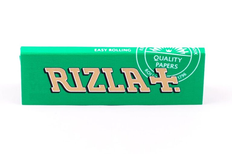 Rizla Green Easy Rolling Papers | Tobacco Specialists