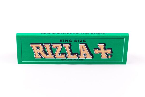 Rizla Green Easy Rolling Papers | Tobacco Specialists
