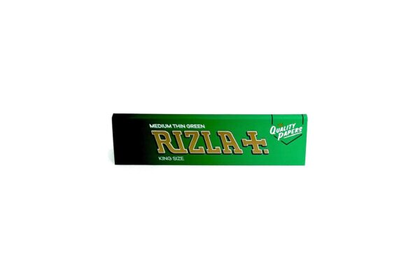 Rizla Green Medium Weight Kingsize Rolling Papers | Tobacco Specialists