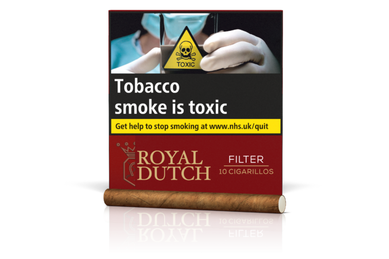 Royal Dutch Miniature Cigars | Tobacco Specialists