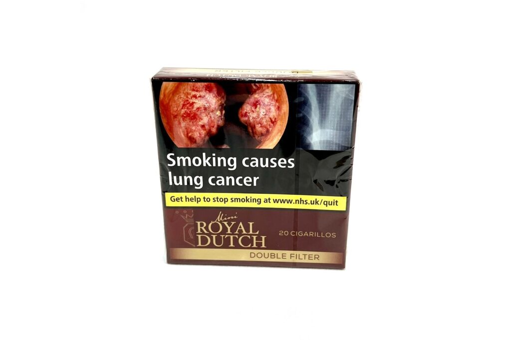 Royal Dutch Miniature Cigars | Tobacco Specialists