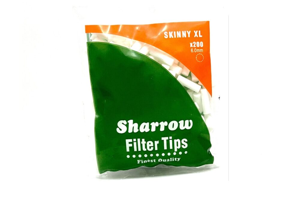 Sharrow Skinny XL Filter Tips | Tobacco Specialists