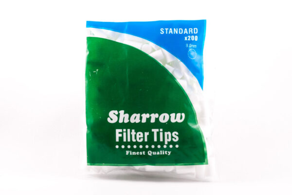 Sharrow Standard Filter Tips | Tobacco Specialists