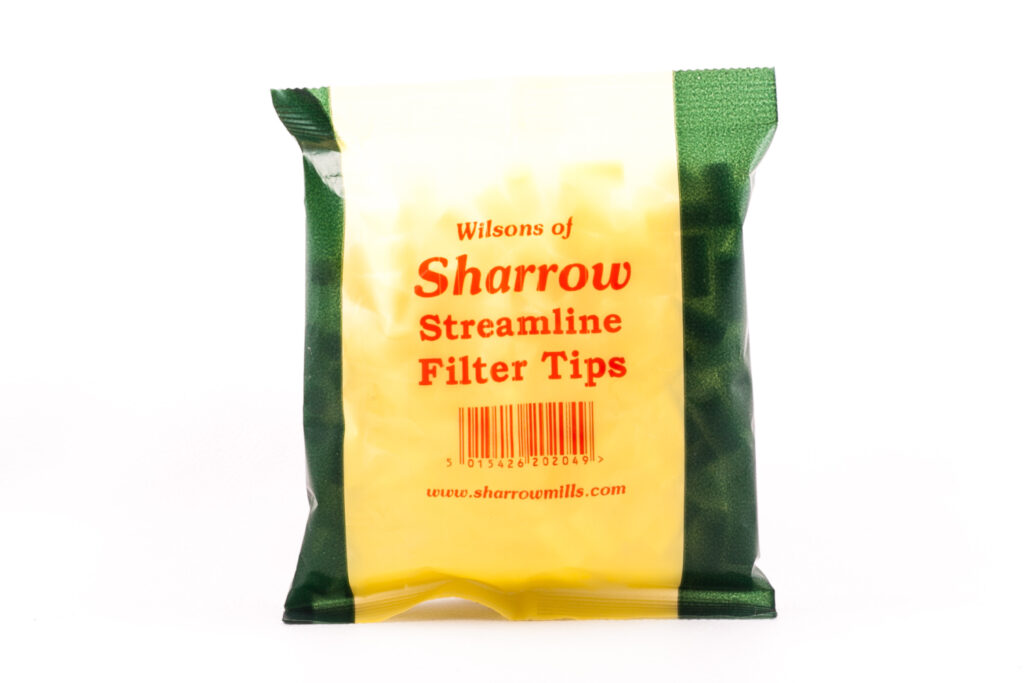 Sharrow Streamline Filter Tips | Tobacco Specialists