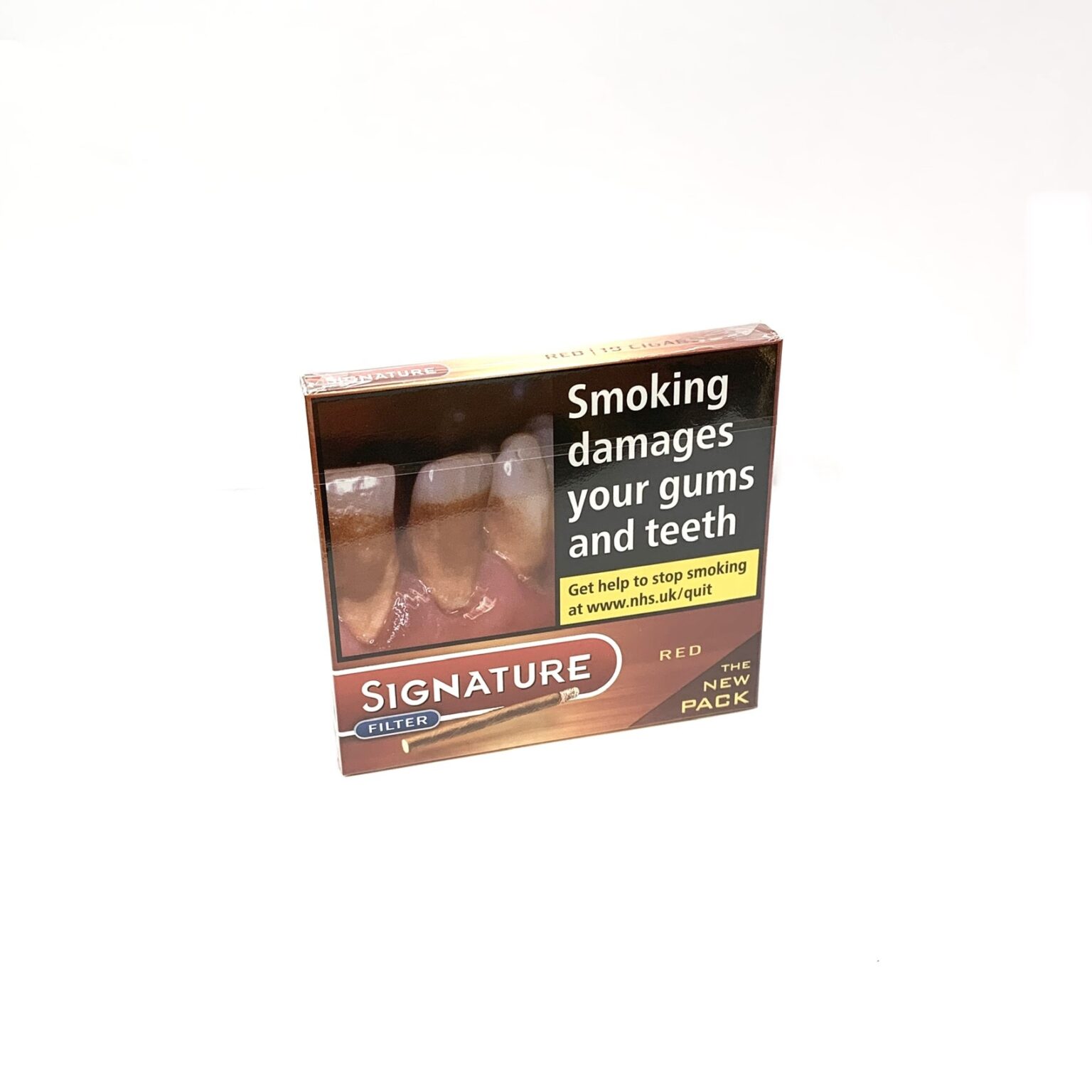 Signature Cigarillos | Tobacco Specialists