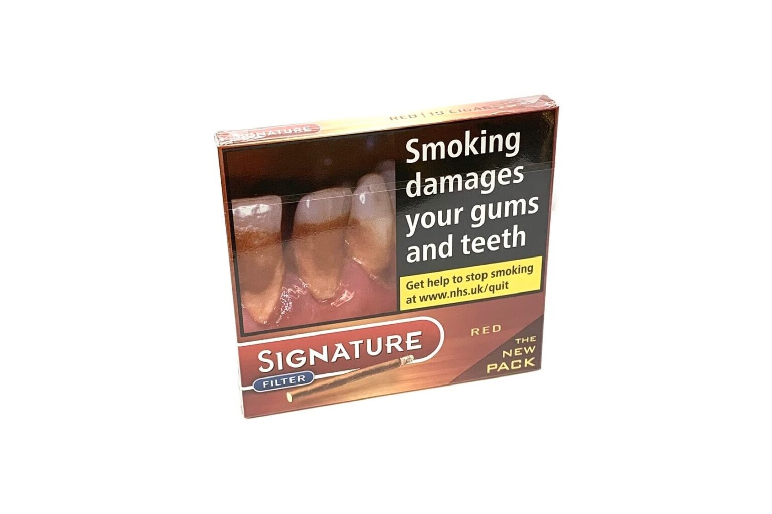 Signature Cigarillos | Tobacco Specialists