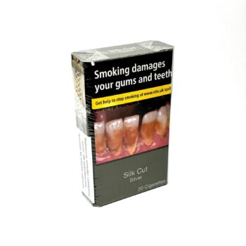 Silk Cut Purple King Size Cigarettes - Pack of 20 | Only £16.00