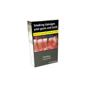 Sterling Dual Cigarettes - Pack of 20 | Only £13.50