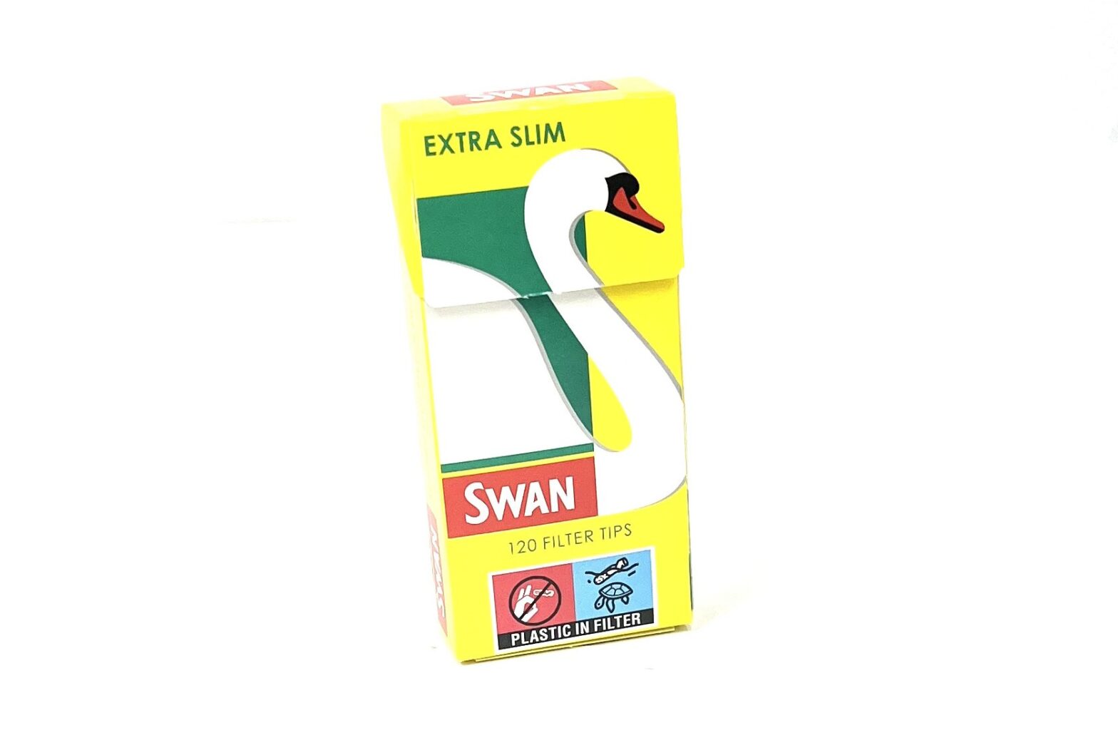 Swan Extra Slim Filter Tips | From £0.80