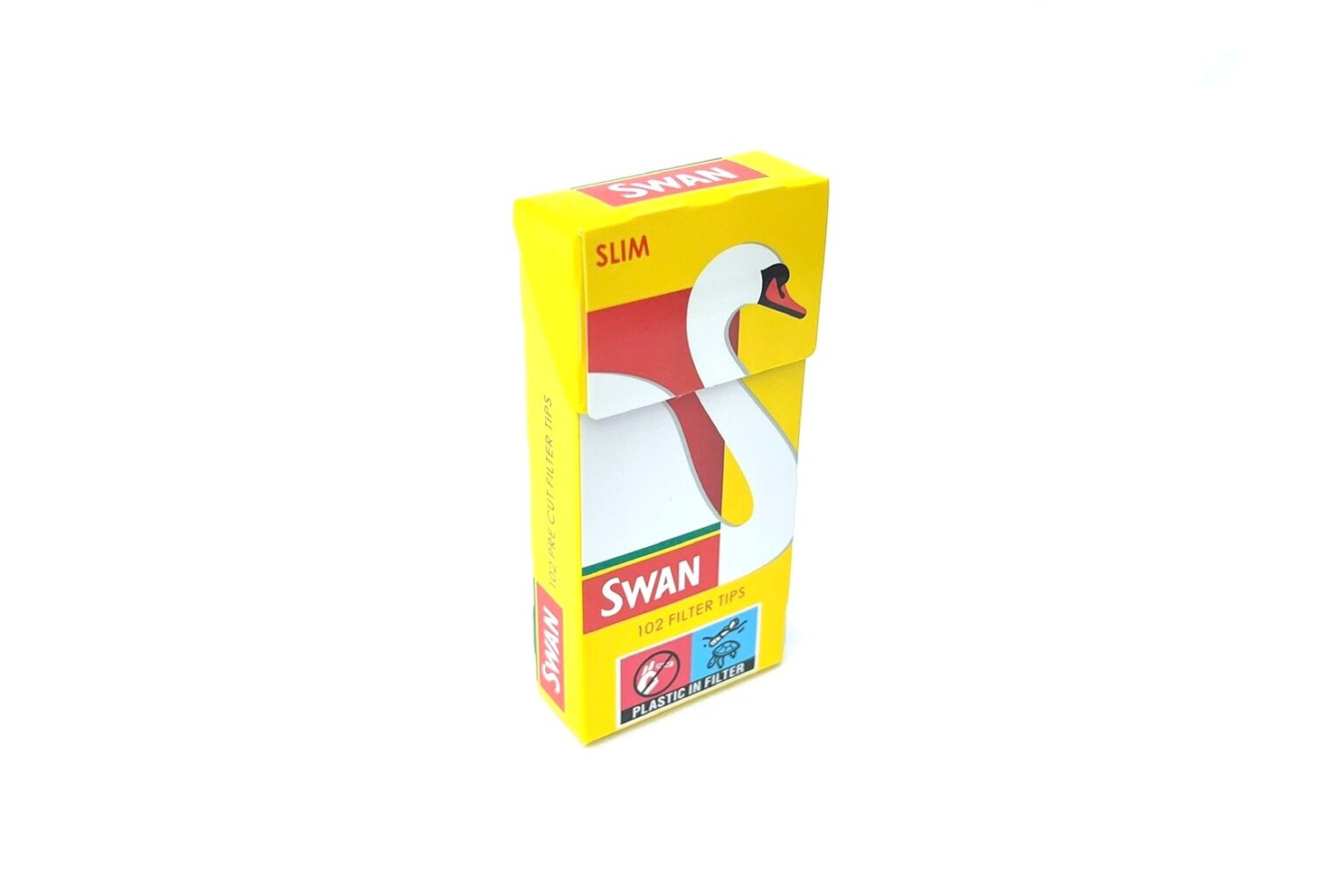 Swan Slim Filter Tips | Only £0.80