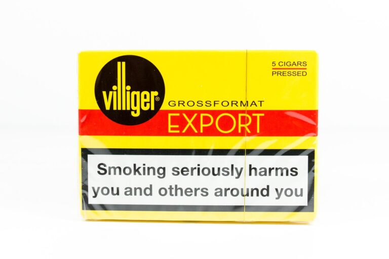 Villiger Export Pressed Cigars | Tobacco Specialists