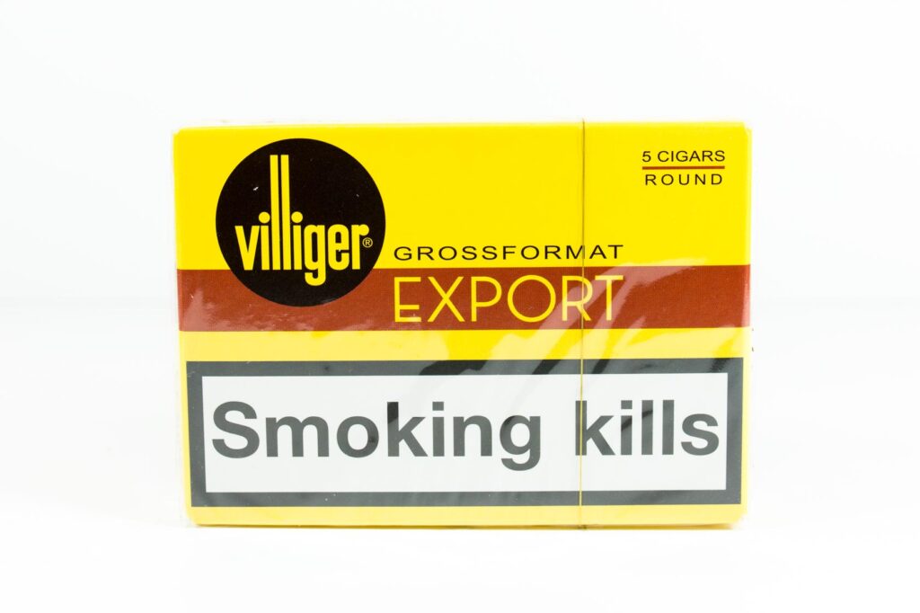 Villiger Export Round Cigars | Tobacco Specialists